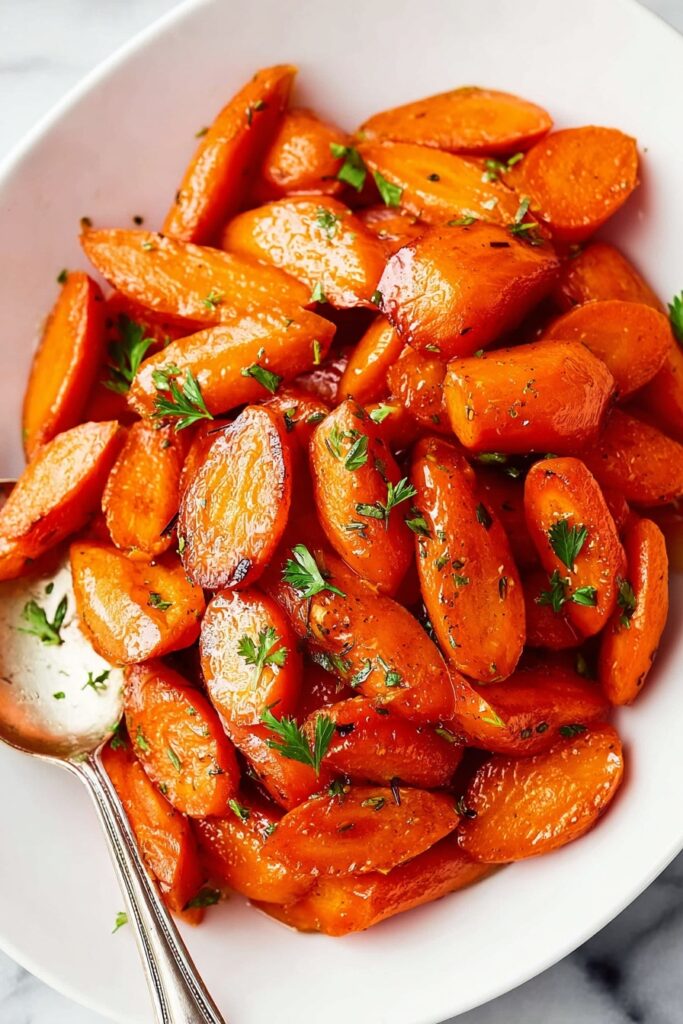 Honey Glazed Carrots Recipe | Sweet & Easy Side Dish